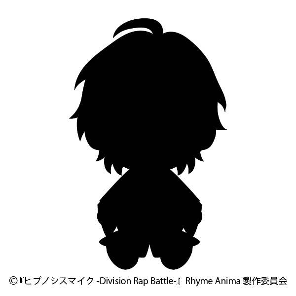 TV Anime Hypnosis Mic: Division Rap Battle: Rhyme Anima: Division Plush ...