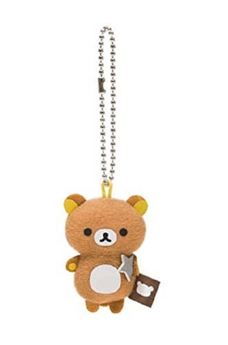 Rilakkuma Minis Rilakkuma Mascot Rilakkuma Star | HLJ.com