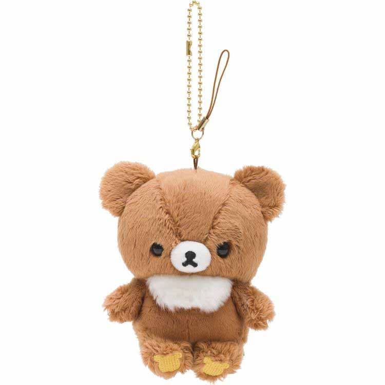 Rilakkuma: Dangling Plush Toy Chairoi Koguma Sitting | HLJ.com