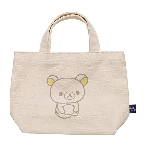 Rilakkuma: Mini Tote Bag Sitting | HLJ.com