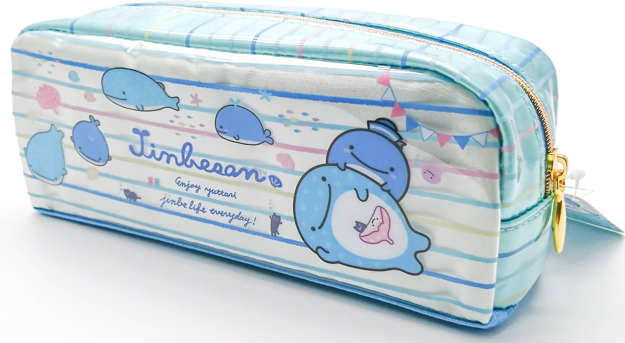 Jinbe-san Pen Pouch Jinbe-san | HLJ.com