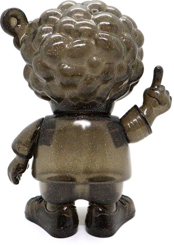 SOFVIPS Hasheem Black Clear Glitter | HLJ.com