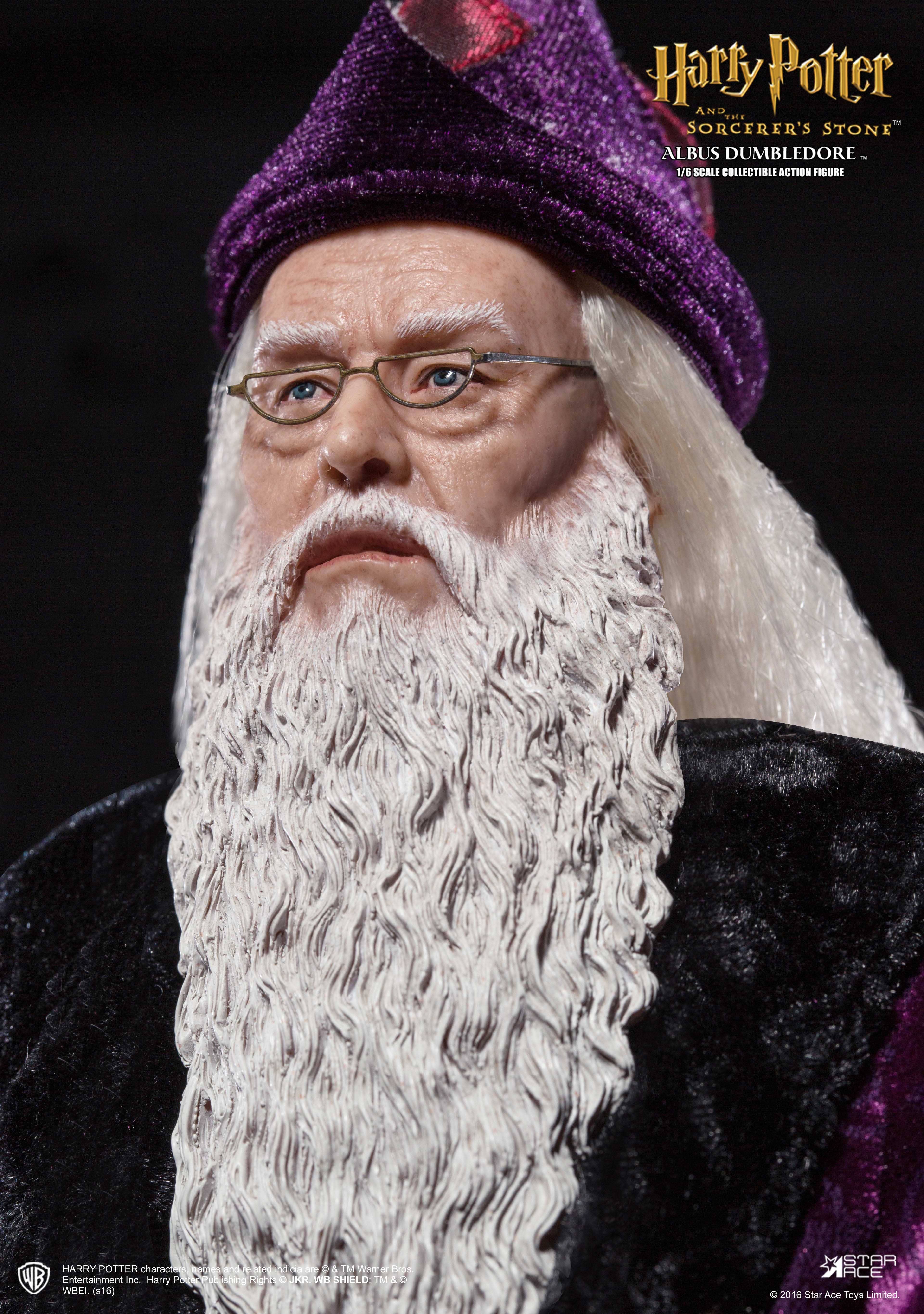 Albus Dumbledore Deluxe Ver. Collectible Action Figures | HLJ.com
