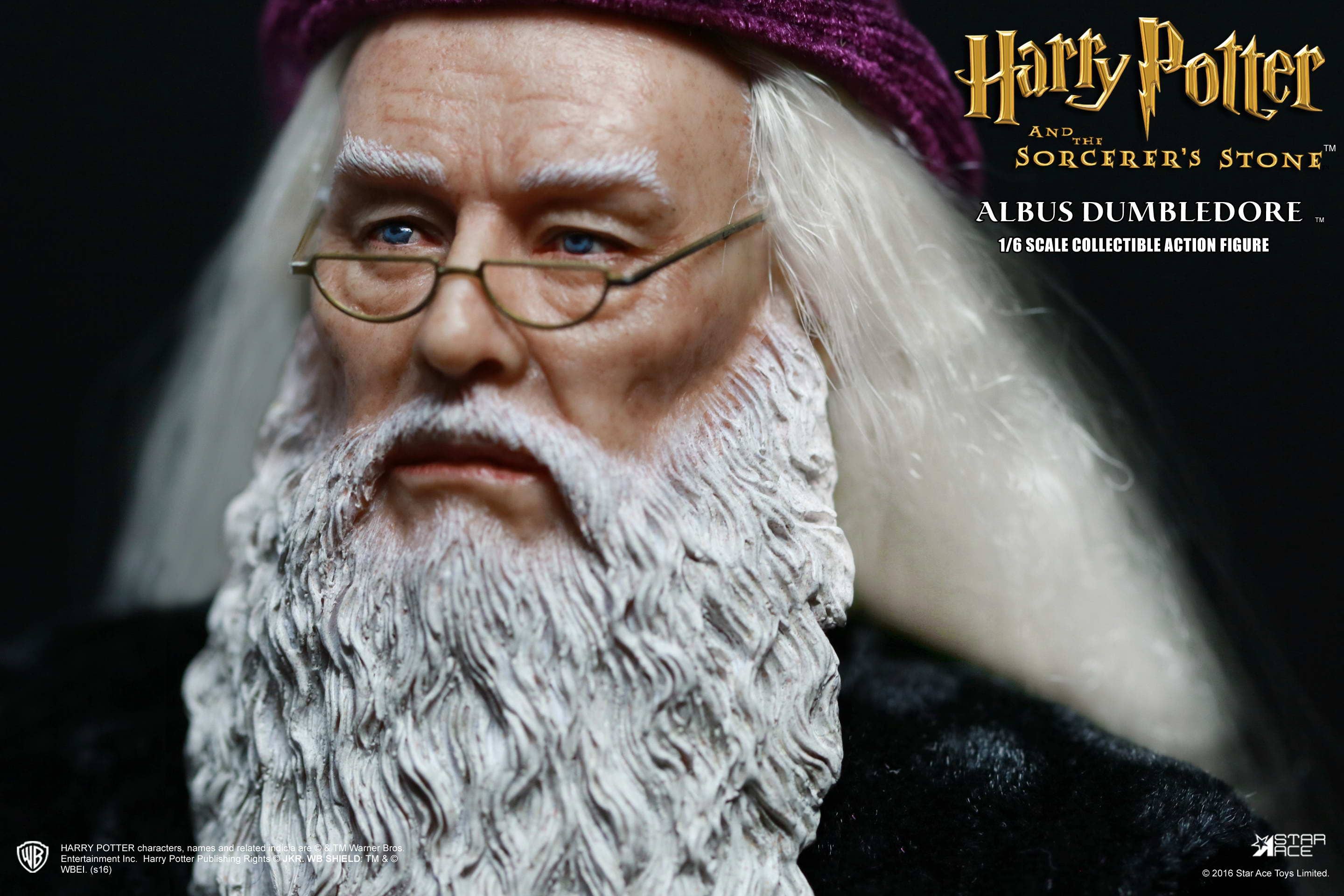 Albus Dumbledore Deluxe Ver. Collectible Action Figures | HLJ.com