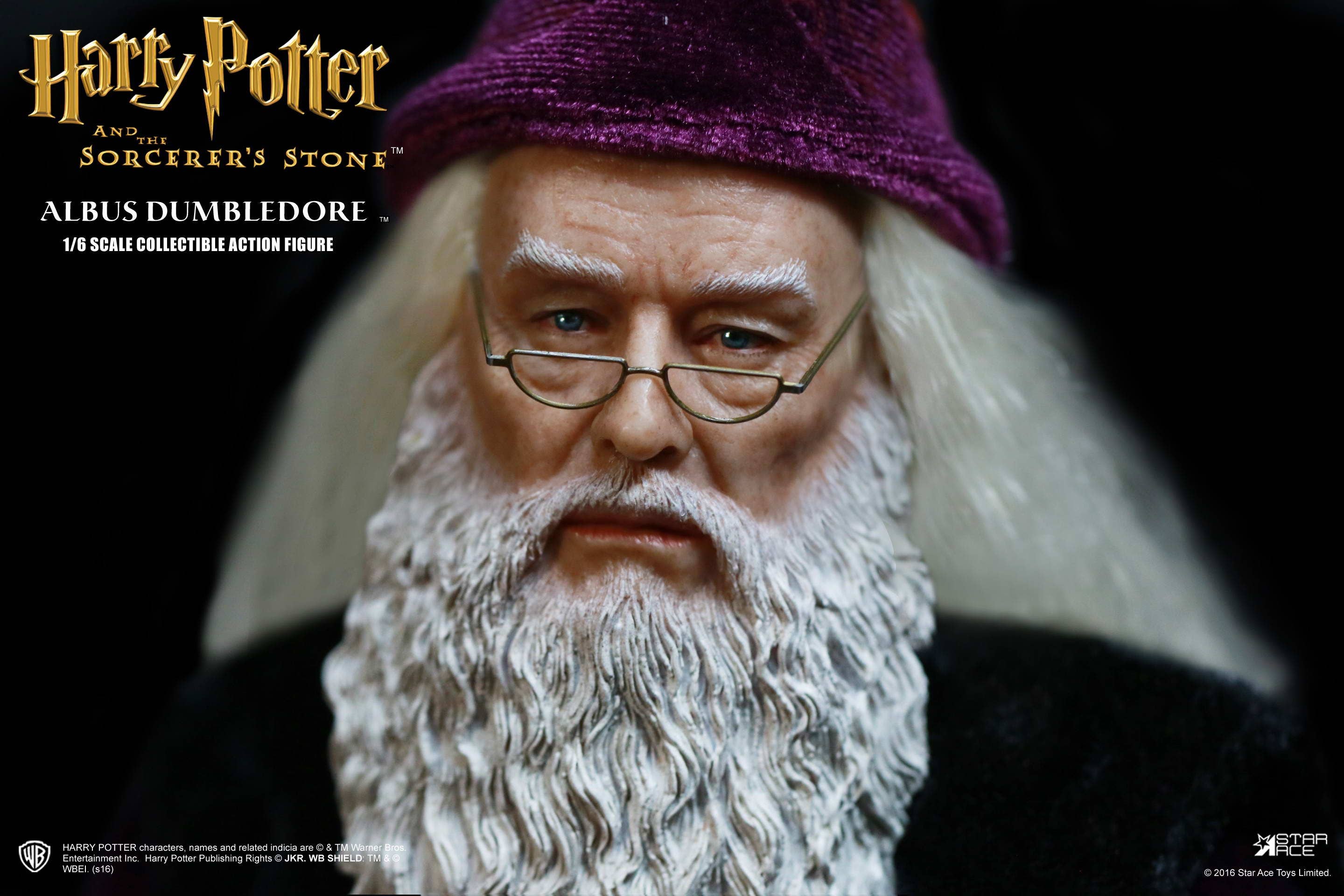 Albus Dumbledore Deluxe Ver. Collectible Action Figures | HLJ.com