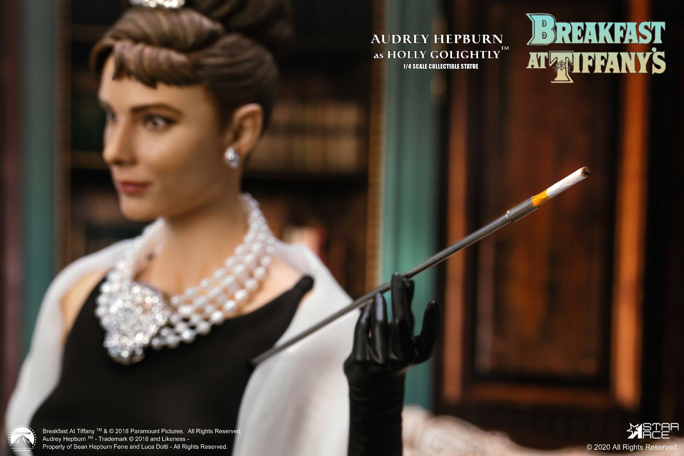 Audrey Hepburn Statue Dx Ver. | HLJ.com