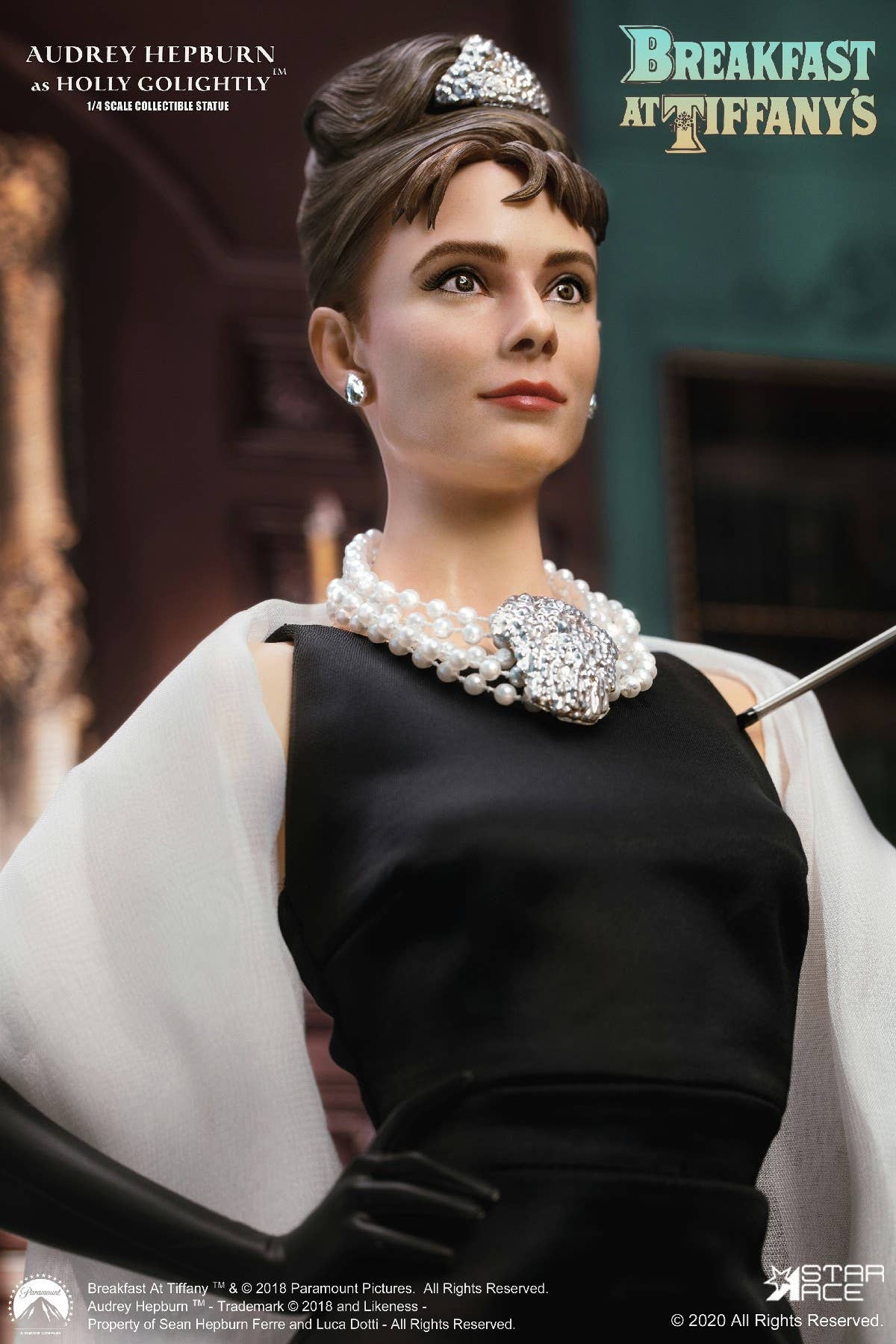 Audrey Hepburn Statue Dx Ver. | HLJ.com
