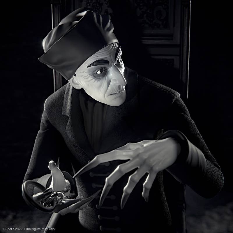 Nosferatu - Eine Symphonie des Grauens/ Count Orlok Ultimate 7 Inch ...