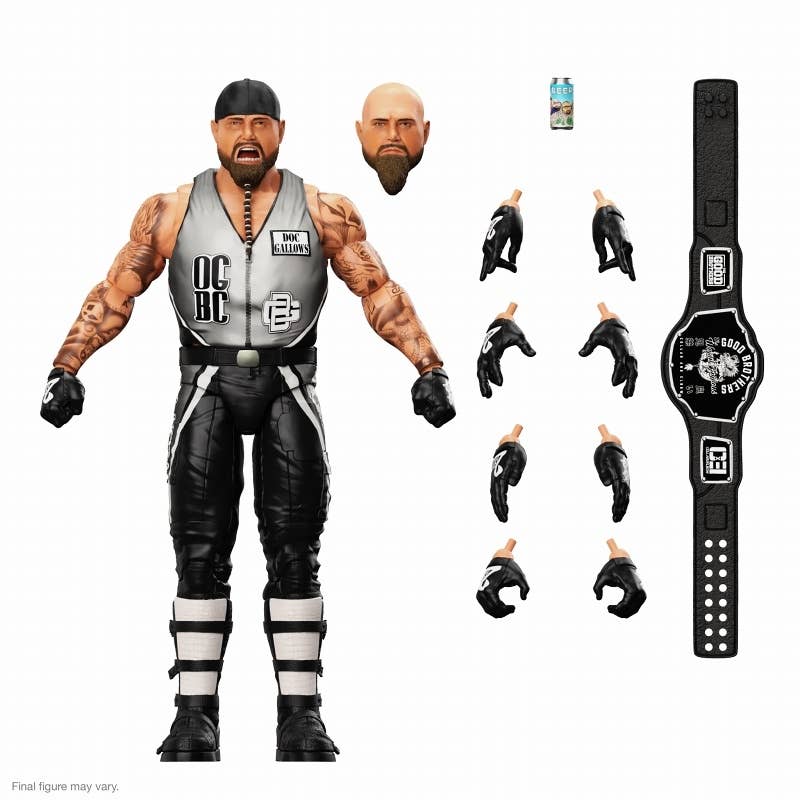 Good Brothers Doc Gallows Ultimate 7 Inch Action Figure Ver.2 | HLJ.com