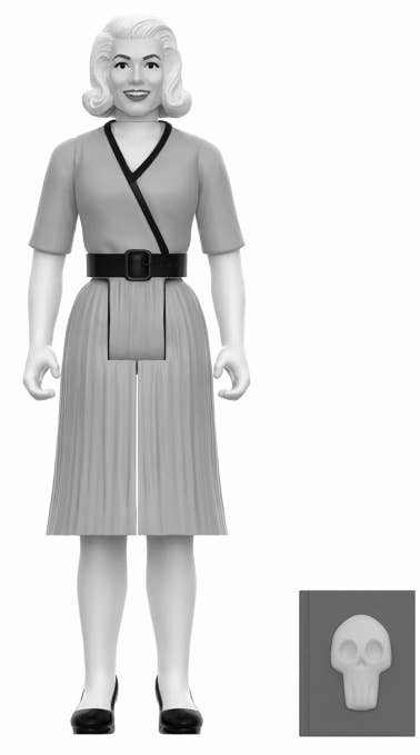 Re-Action/ The Munsters: Marilyn Munster (Gray Scale Ver.) | HLJ.com