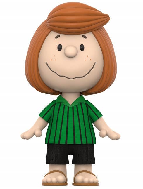 Super Size Vinyl / Peanut: Peppermint Patty | HLJ.com