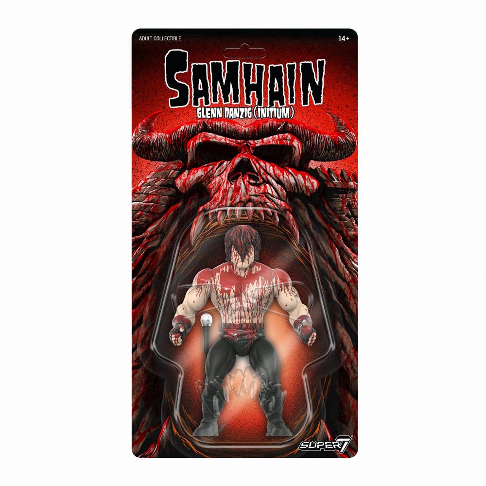 Vintage Figure Series/ SAMHAIN: Glenn Danzig | HLJ.com