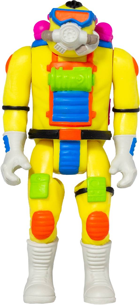 Re-Action: The Toxic Avenger / Toxic Crusaders: Radiation Ranger | HLJ.com