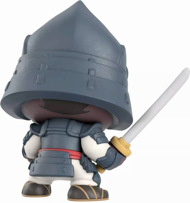 Super 7 Super7 Netflix Anime Yasuke Supervinyl Action Figure🍨 Descubra ...