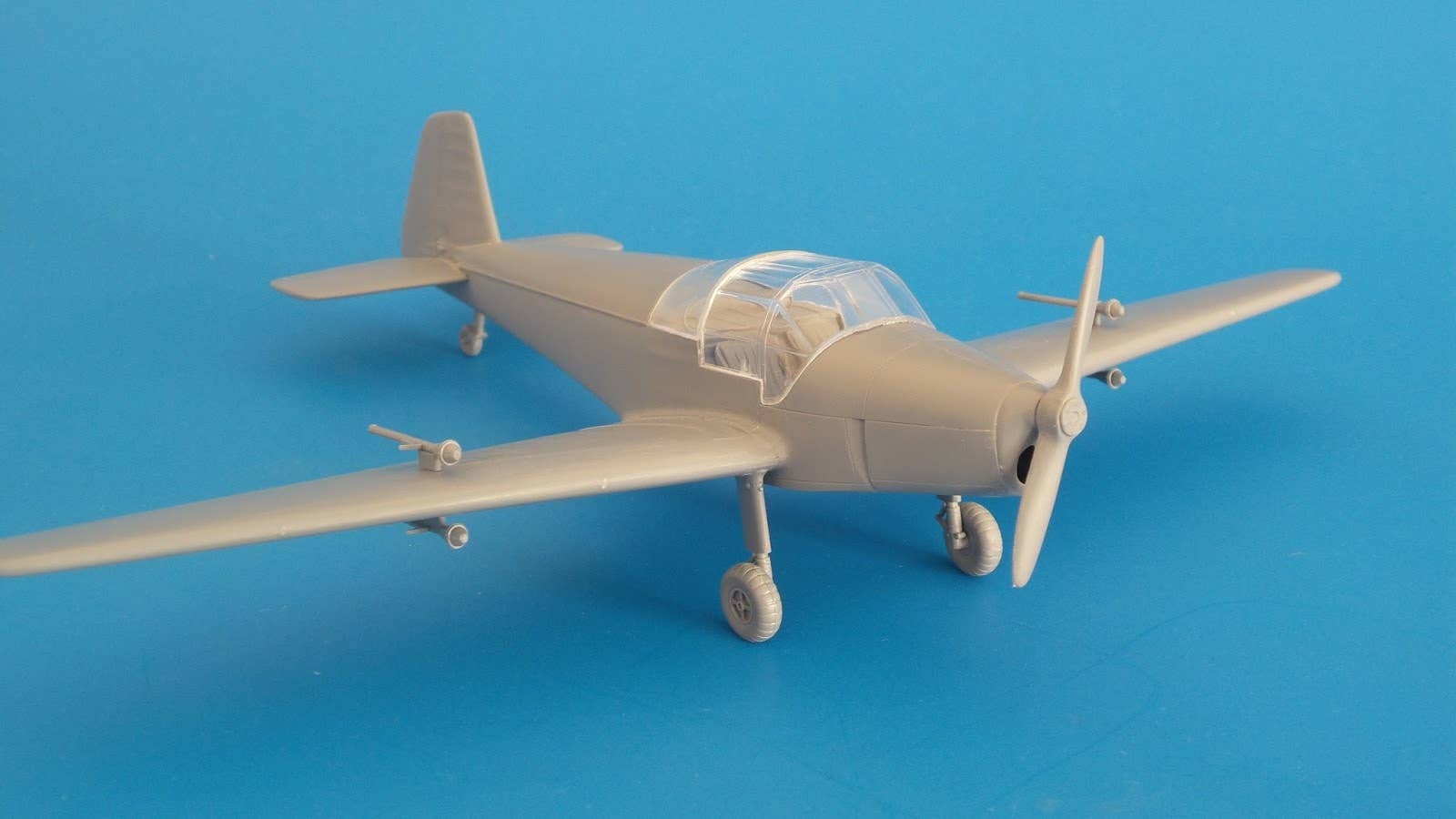 Bucker Bu 181 Bestmann | HLJ.com