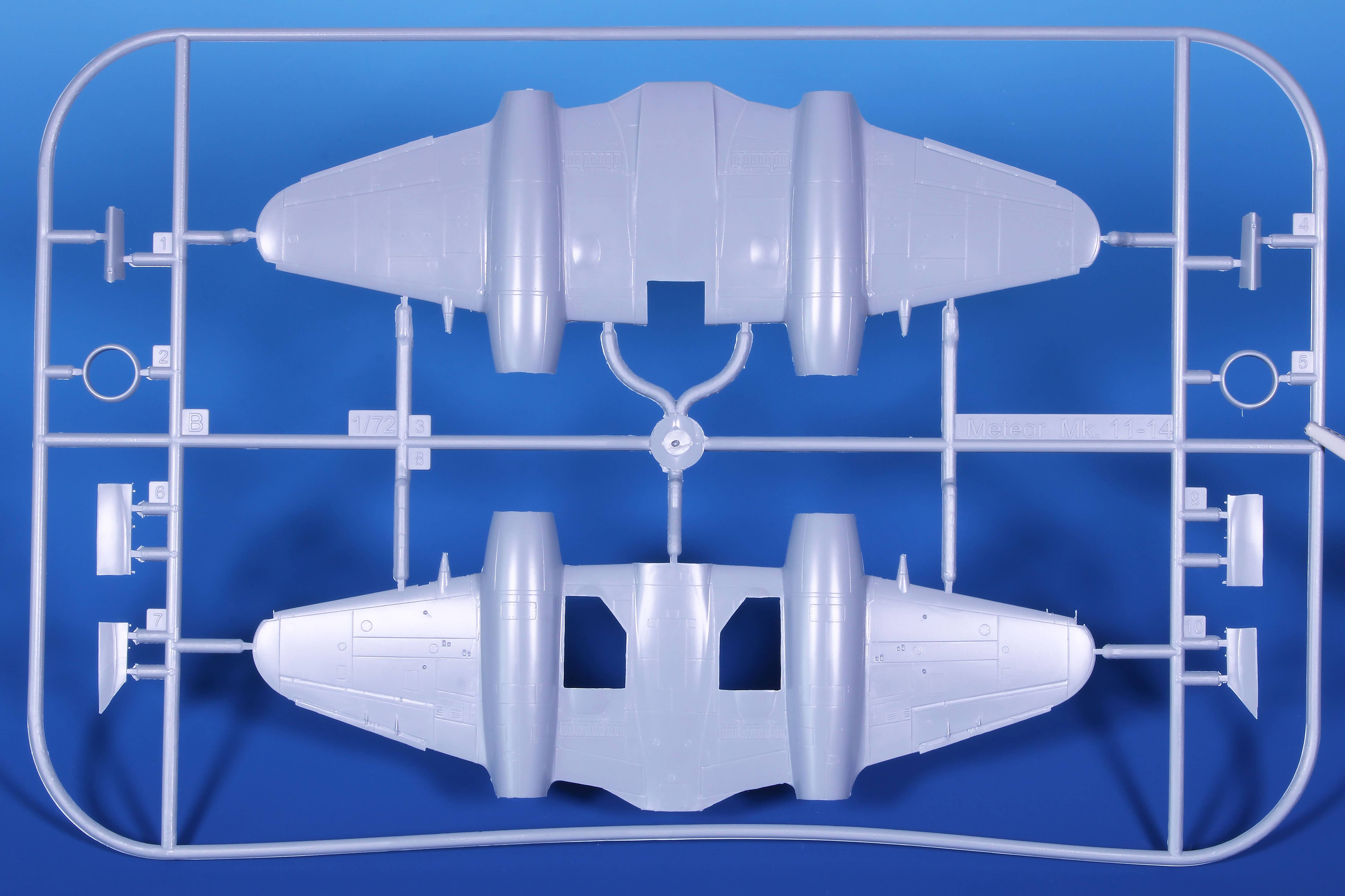 A.W. Meteor NF Mk.14 "The Last of Night Fighters" | HLJ.com