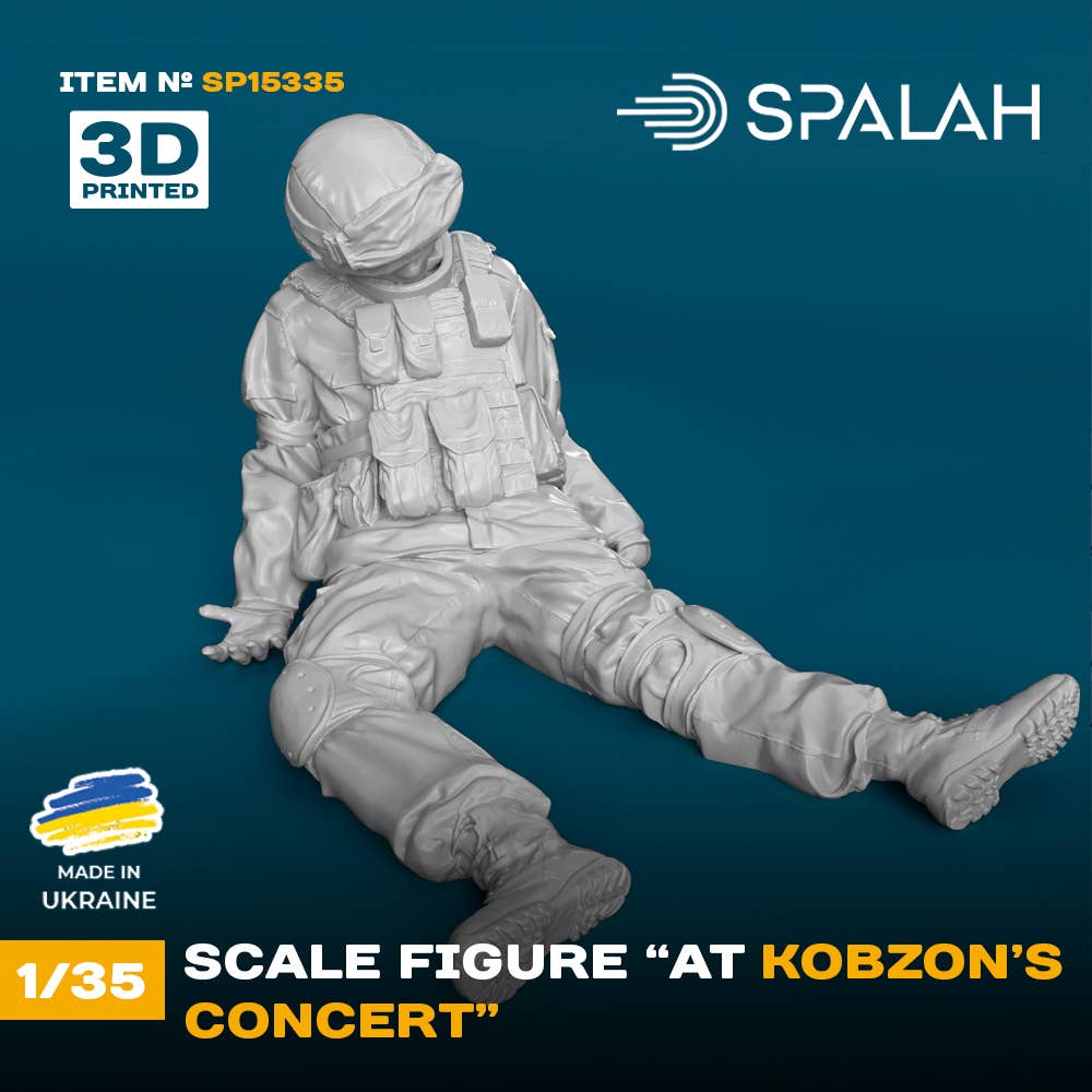 At Kobzon's concert | HLJ.com