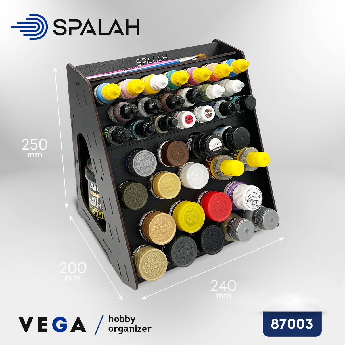 Tabletop Storage Vega | HLJ.com