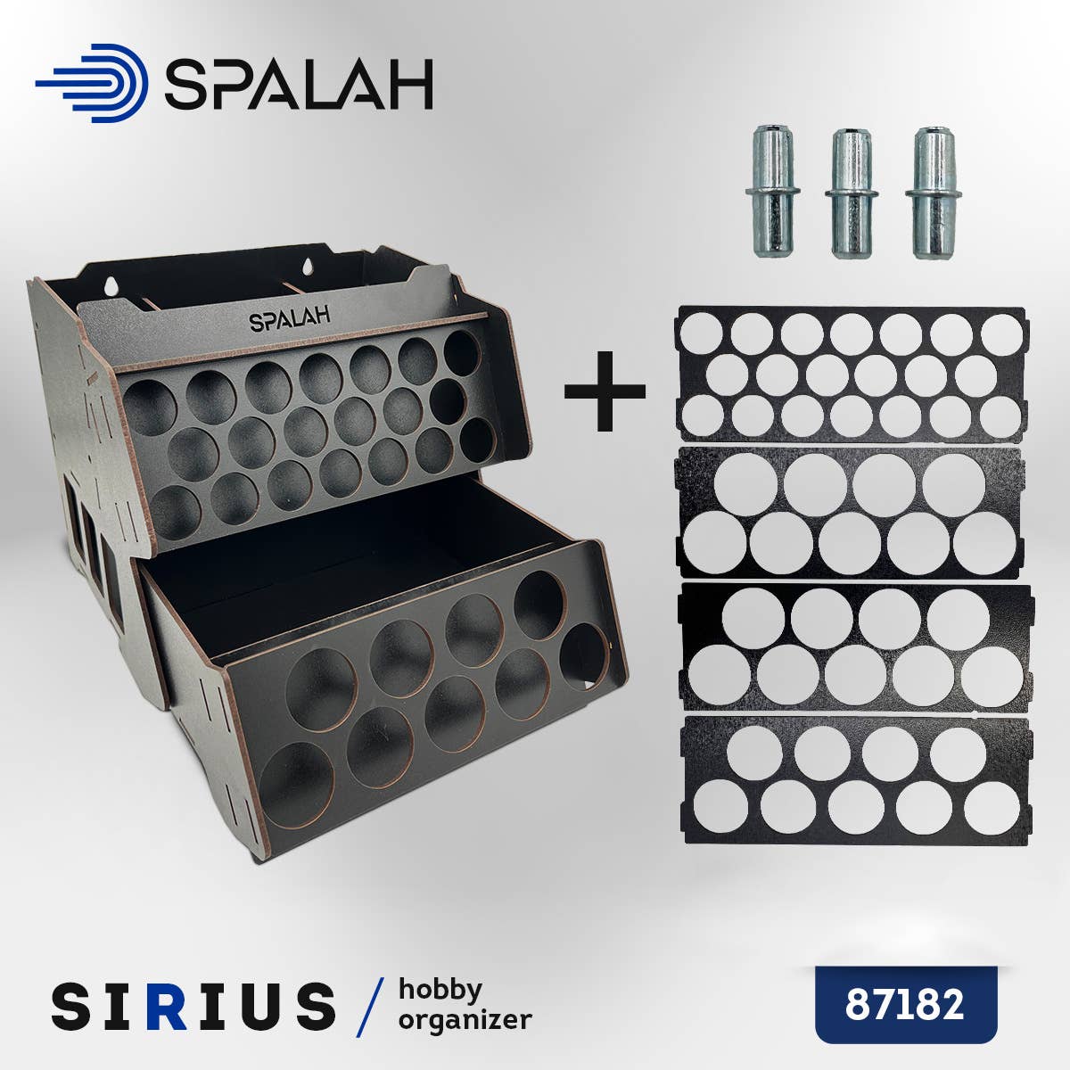 Tabletop Storage Sirius | HLJ.com