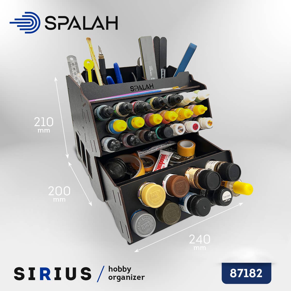 Tabletop Storage Sirius | HLJ.com