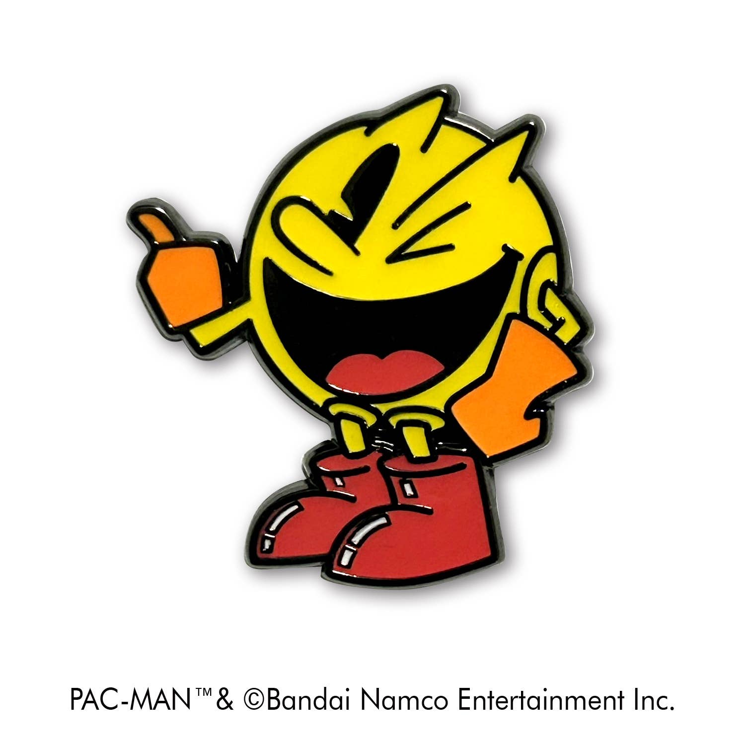 AC-MAN/PAC-MAN Pins | HLJ.com