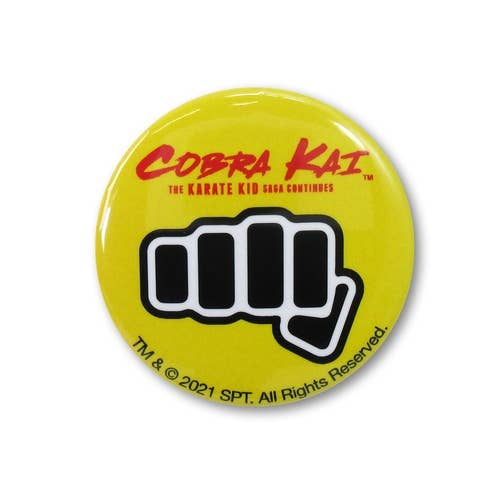 Cobra Kai Can Badge (3 Set) | HLJ.com