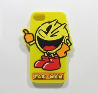 Pac-Man: Silicone Cover (Pac-Man Yellow) | HLJ.com