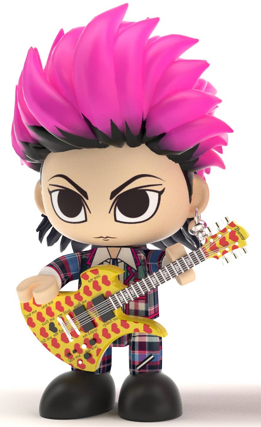 BEATOYS hide Figure | HLJ.com