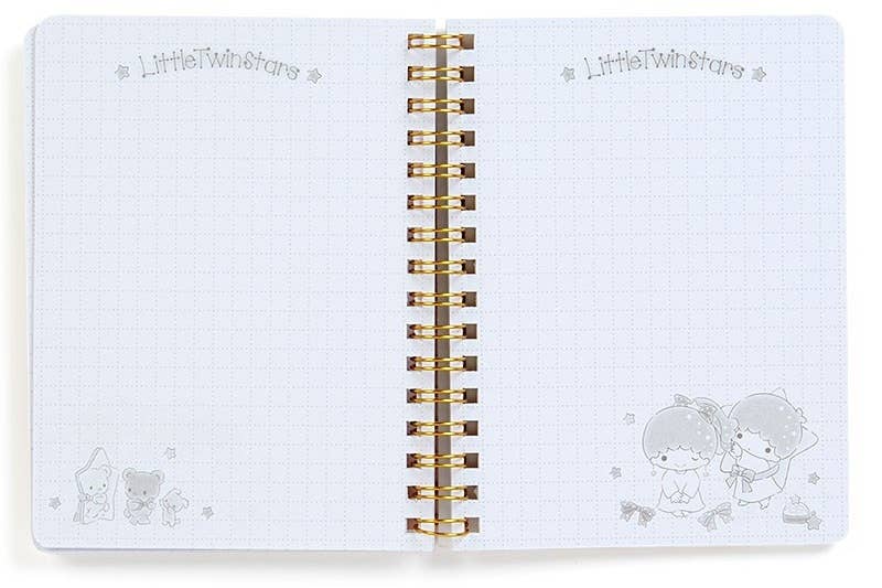 Little Twin Stars: Lipstick Type Pen & Mini Notebook (Kiki & Lala ...