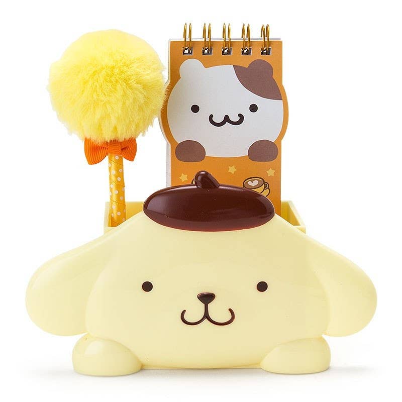 Pompompurin: Memo Stand Set | HLJ.com