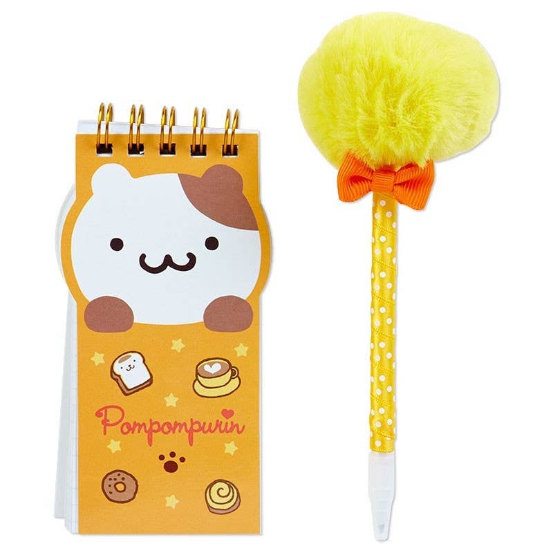 Pompompurin: Memo Stand Set | HLJ.com