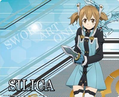 Sword Art Online The Movie: Ordinal Scale Mouse Pad (Silica) | HLJ.com