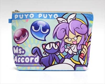 Puyo Puyo: Waterproof Pouch (Ms. Accord) | HLJ.com