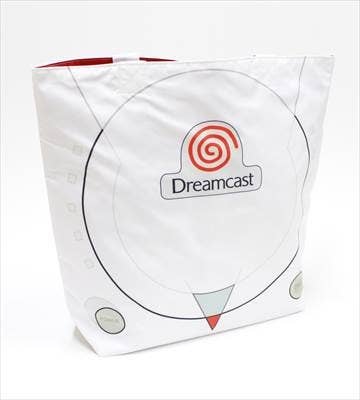 Sega Hard (Dreamcast) Waterproof Shoulder Tote Bag | HLJ.com