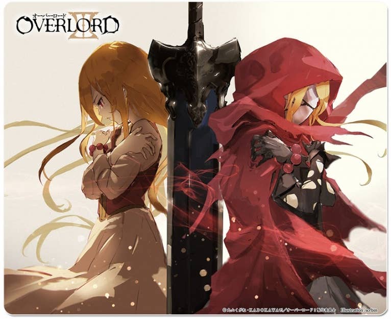 Overload III: Mouse Pad (Enri & Evileye) | HLJ.com