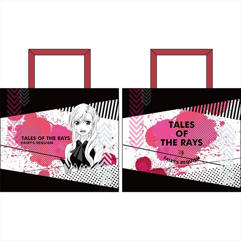 Tales of the Rays Fairies Requiem: Waterproof Tote Bag (Mileena Weiss ...