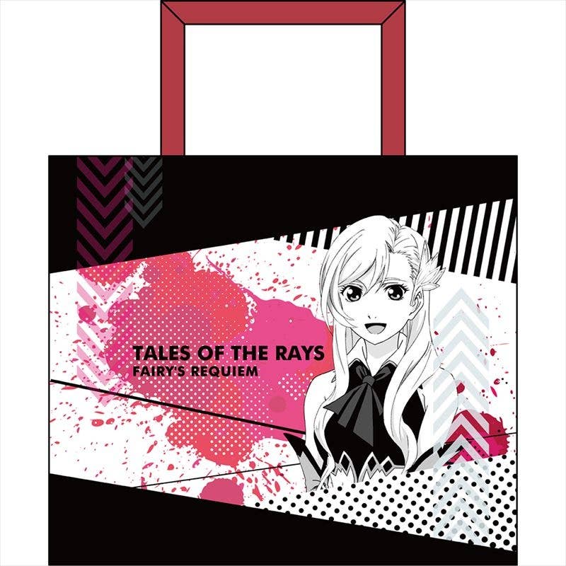 Tales of the Rays Fairies Requiem: Waterproof Tote Bag (Mileena Weiss ...