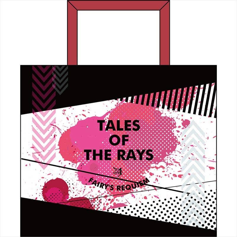 Tales of the Rays Fairies Requiem: Waterproof Tote Bag (Mileena Weiss ...