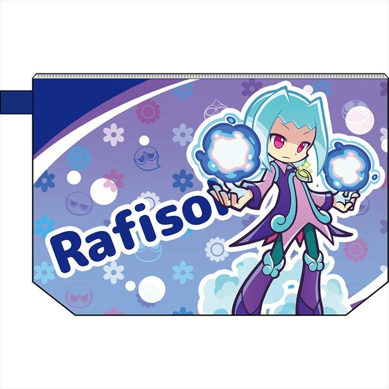 Puyo Puyo: Waterproof Pouch (Rafisol) | HLJ.com