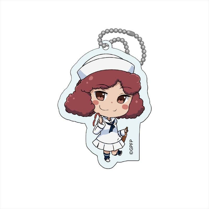 Girls und Panzer das Finale: Acrylic Keychain (Cutlass) | HLJ.com
