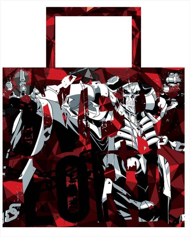 Overlord III: Newly Drawn Waterproof Shoulder Tote Bag (Ainz) | HLJ.com