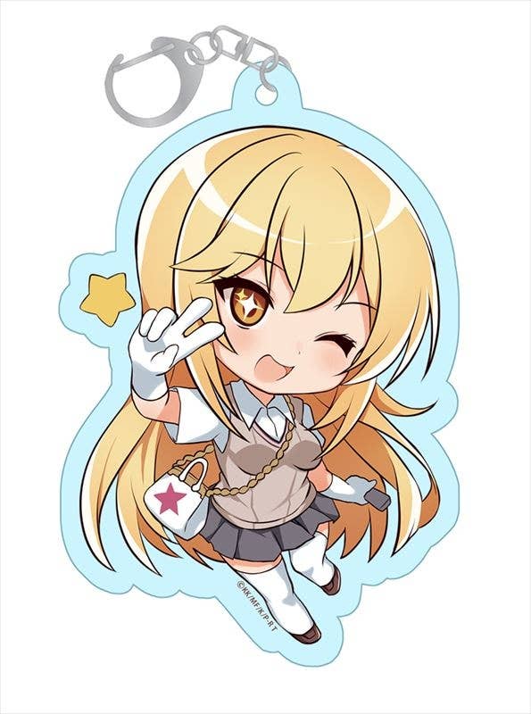 A Certain Scientific Railgun T: Petitchoko Acrylic Keychain (Misaki Shokuhou) | HLJ.com
