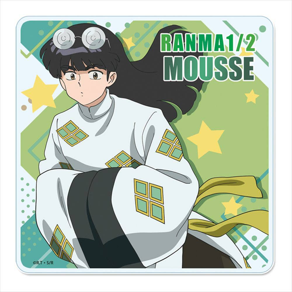 Ranma 1/2: Acrylic Coaster Mousse | HLJ.com