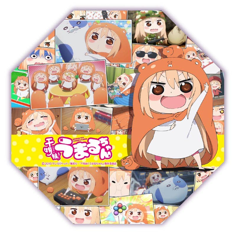 Himouto! Umaru-chan Desktop Mini Umbrella Umaru Doma House Umaru Ver ...