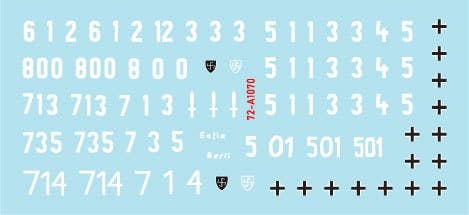 WW.II German Verking # 1 Panther Panther D and A living in the 5th SS ...