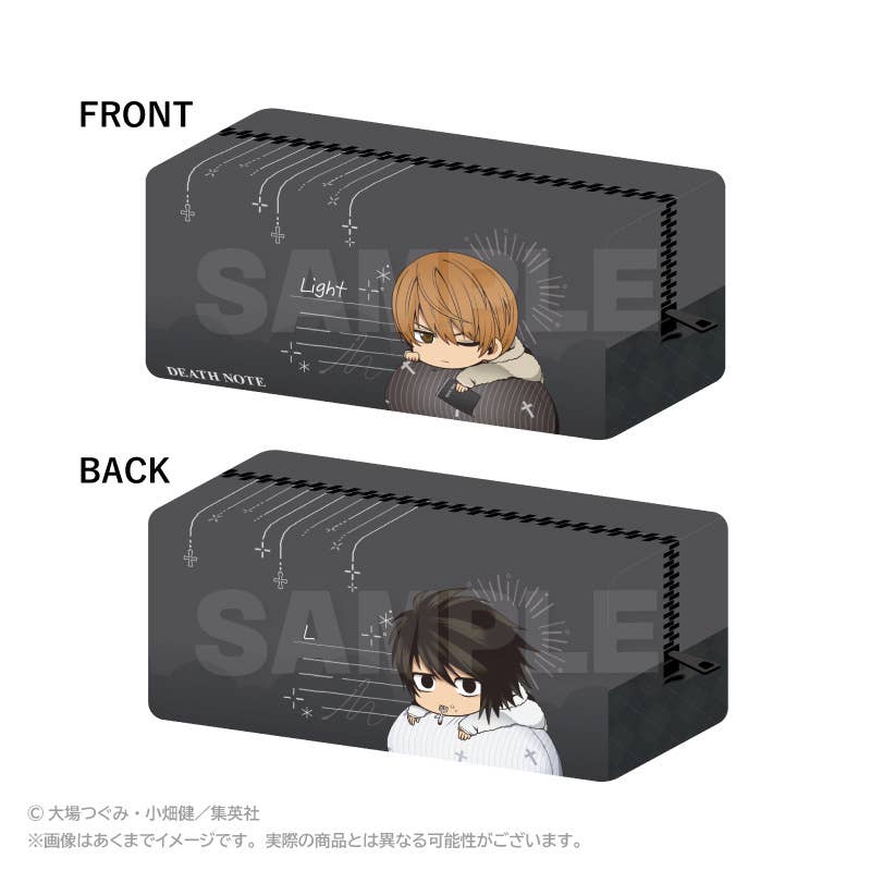Death Note: Fuwamin Pencil Case Light Yagami L | HLJ.com