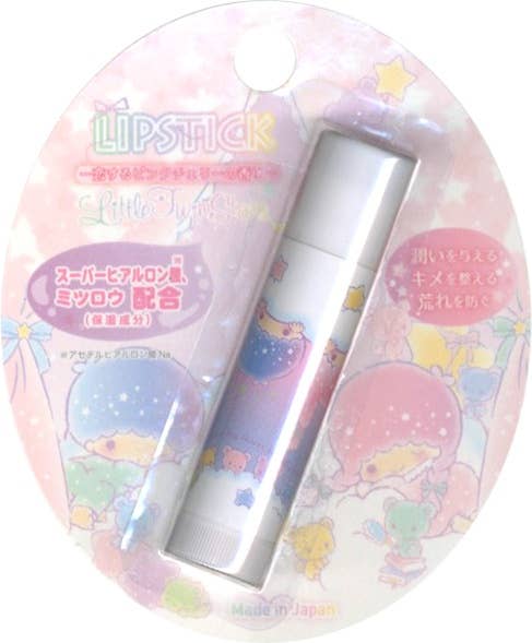 Little Twin Stars Character Lip Balm | HLJ.com