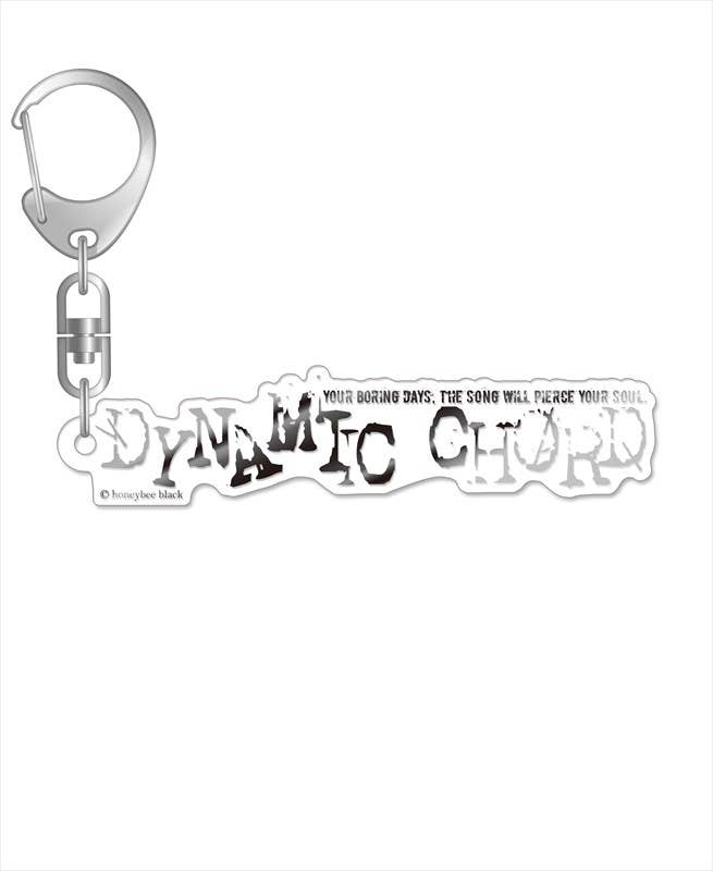 Dynamic Chord: Logo Acrylic Keychain DYNAMIC CHORD | HLJ.com