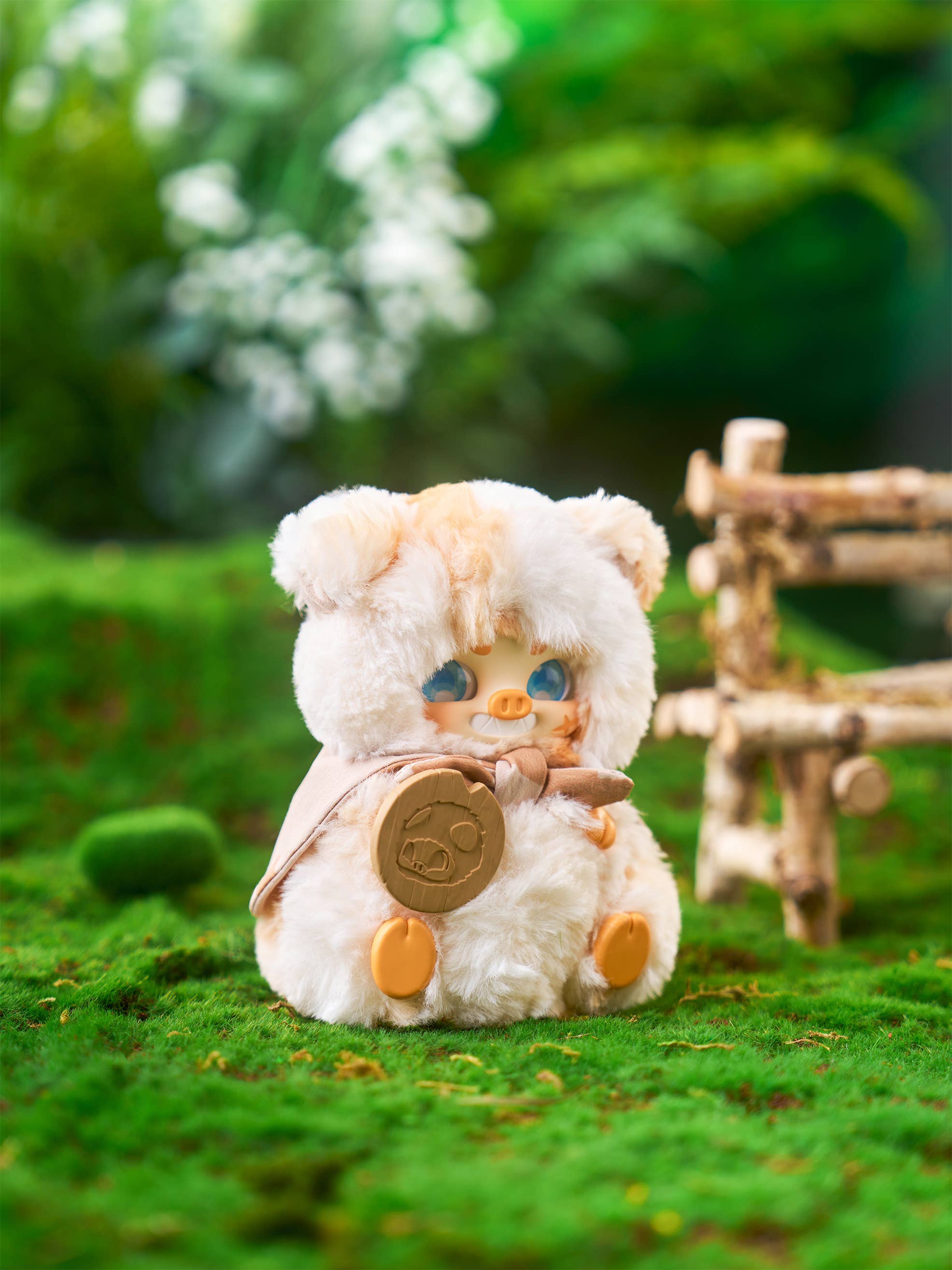 CINO Story Operation Soft Vinyl Plush Blind Box 1Box 8pcs | HLJ.com