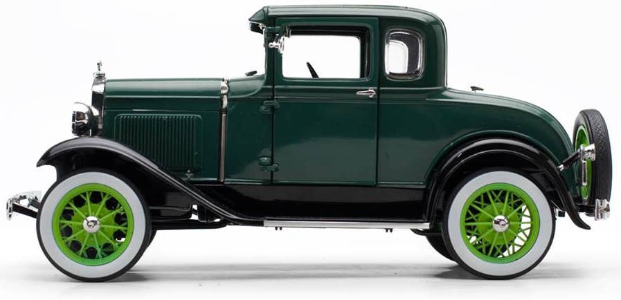 Ford Model A Coupe 1931 Valley Green/Vagabond Green | HLJ.com